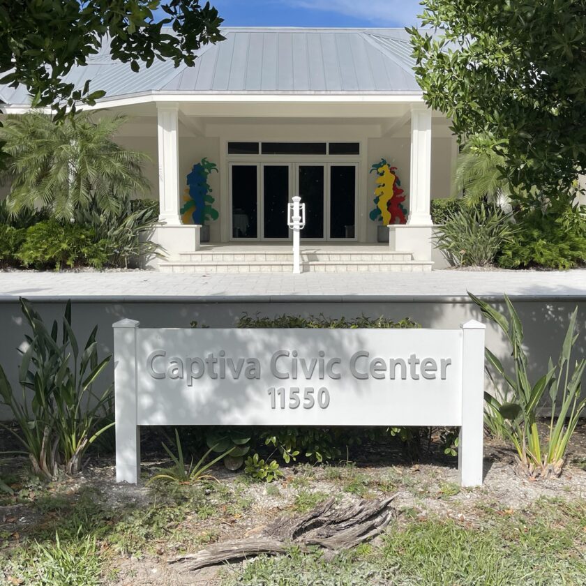 CCA to present program for women in community - SANIBEL-CAPTIVA ...
